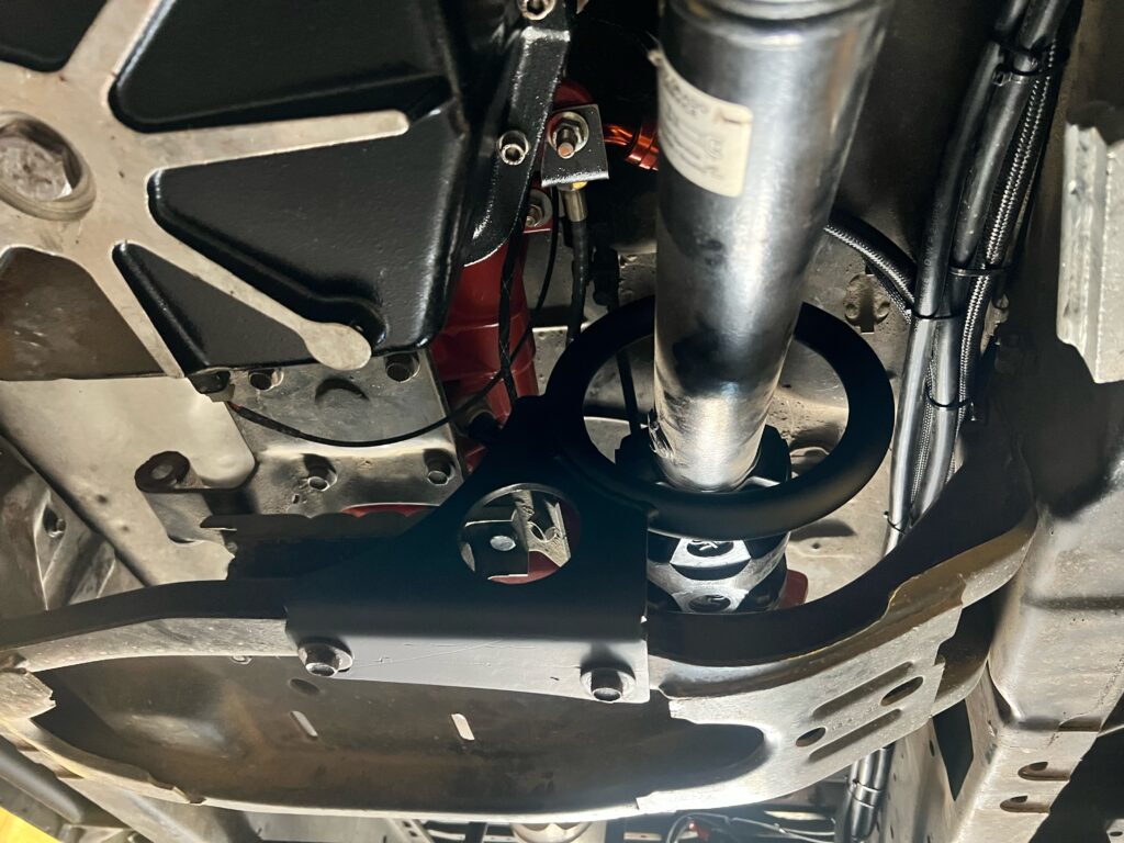 2ND GEN DODGE FRONT DRIVE LINE HOOP